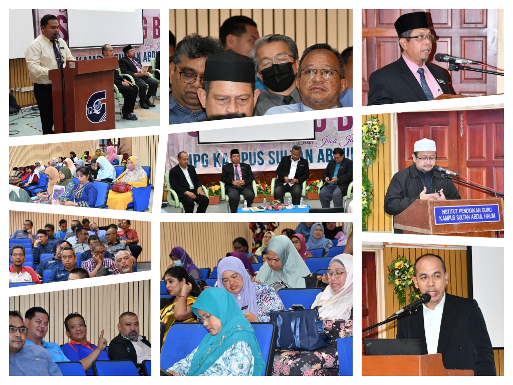 Audit Dalaman ISO 21001:2018 (EOMS) IPGKSAH Tahun 2023